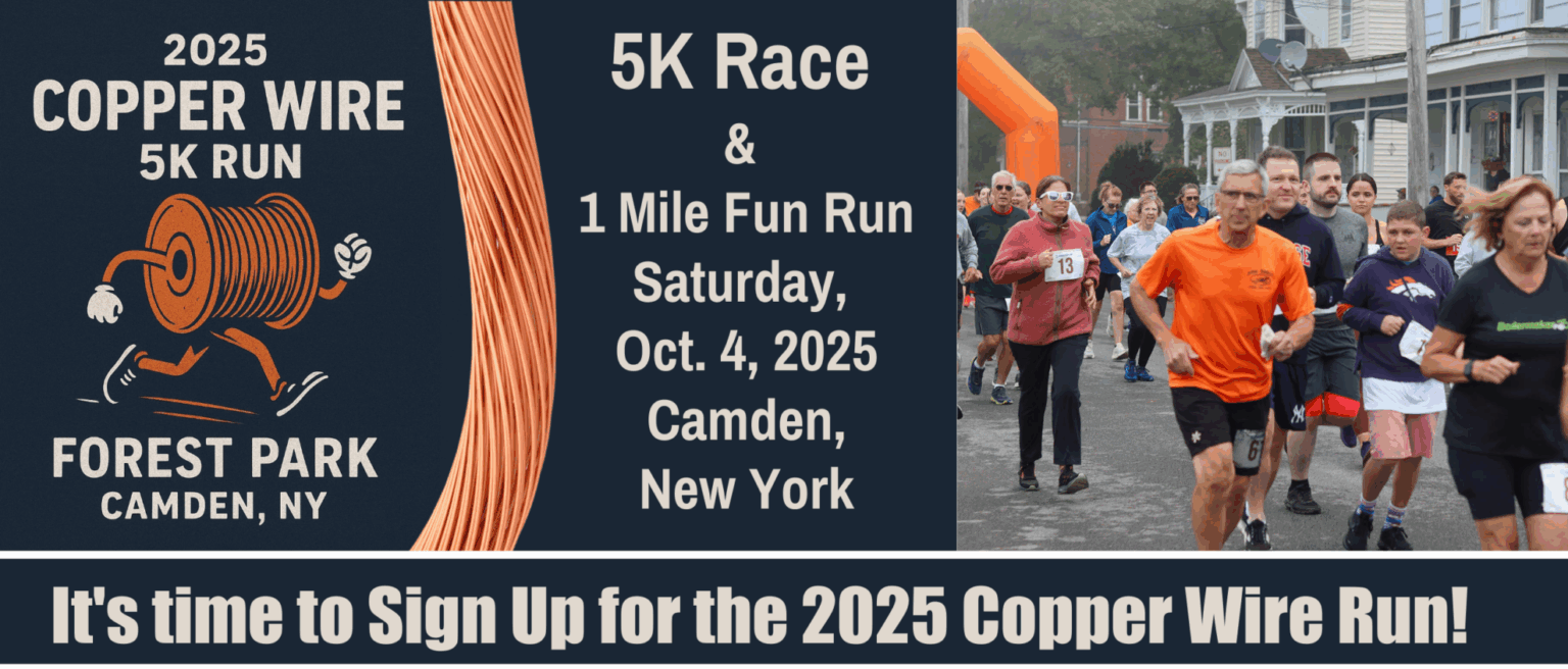 It's time to sign up for the Copper Wire Run! - International Wire