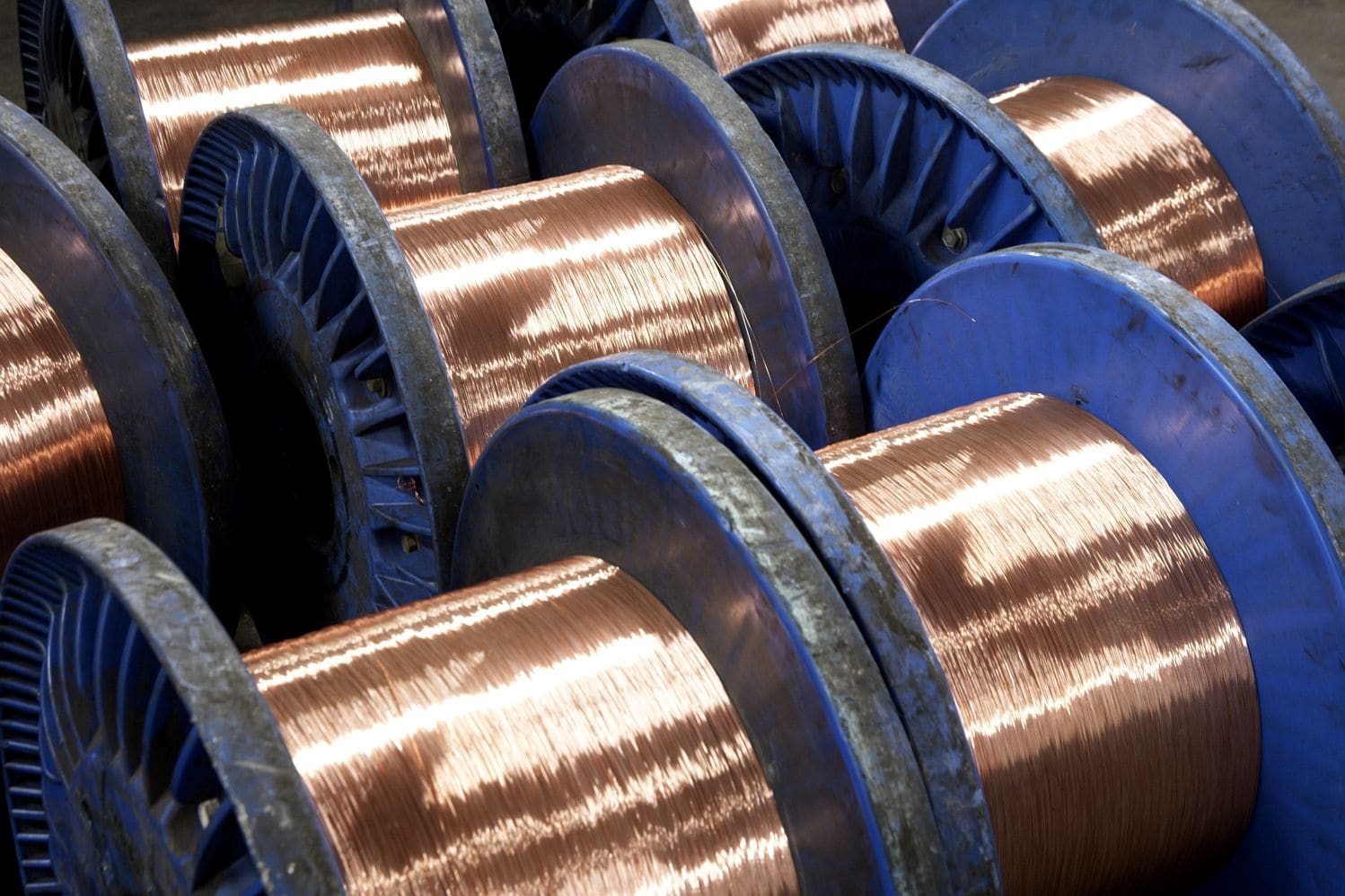 History Timeline | Copper Wire Products | International Wire Group