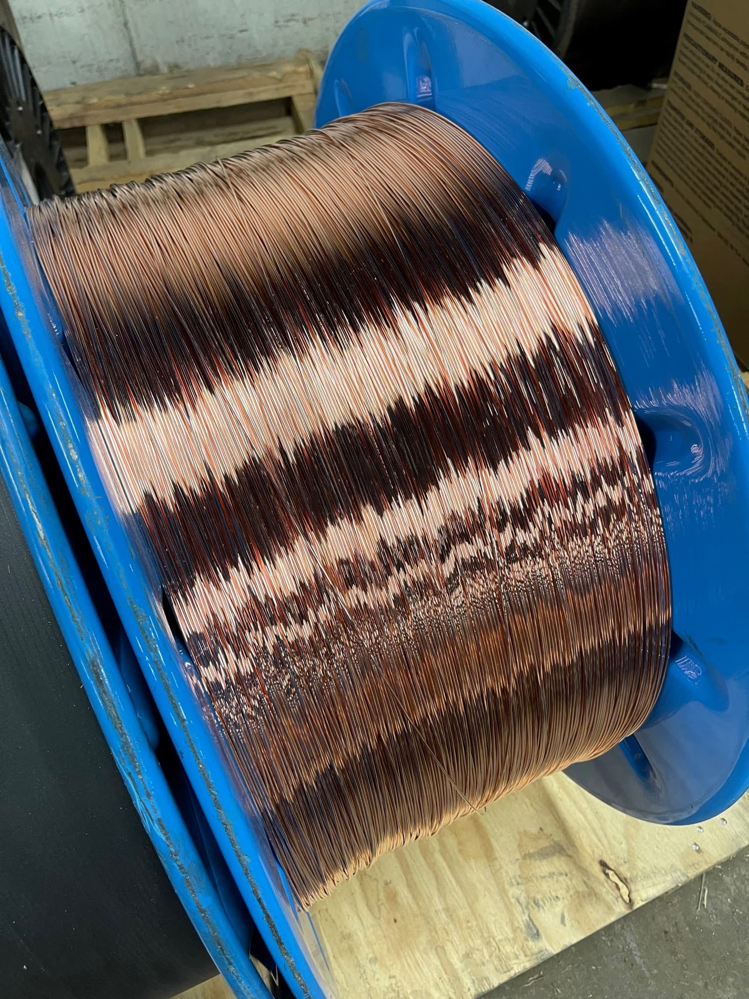 Types of Copper Alloys - International Wire