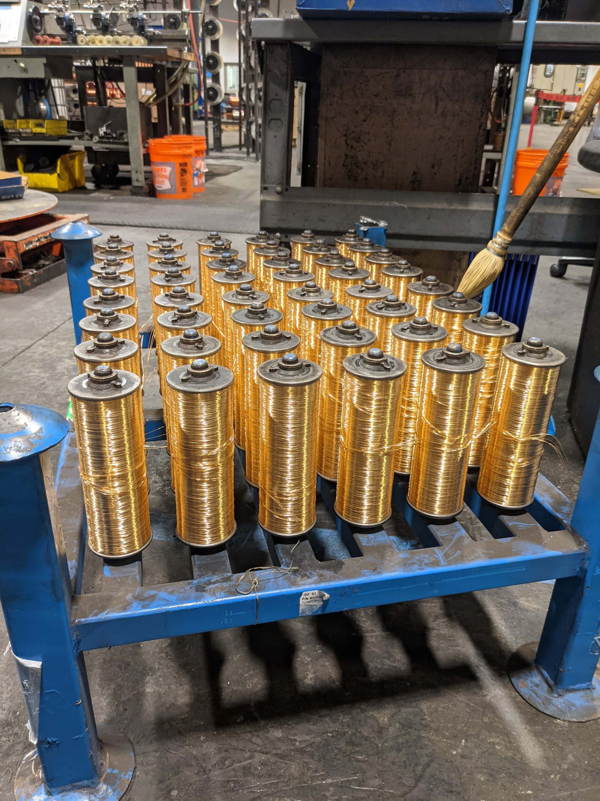 Types of Copper Alloys - International Wire